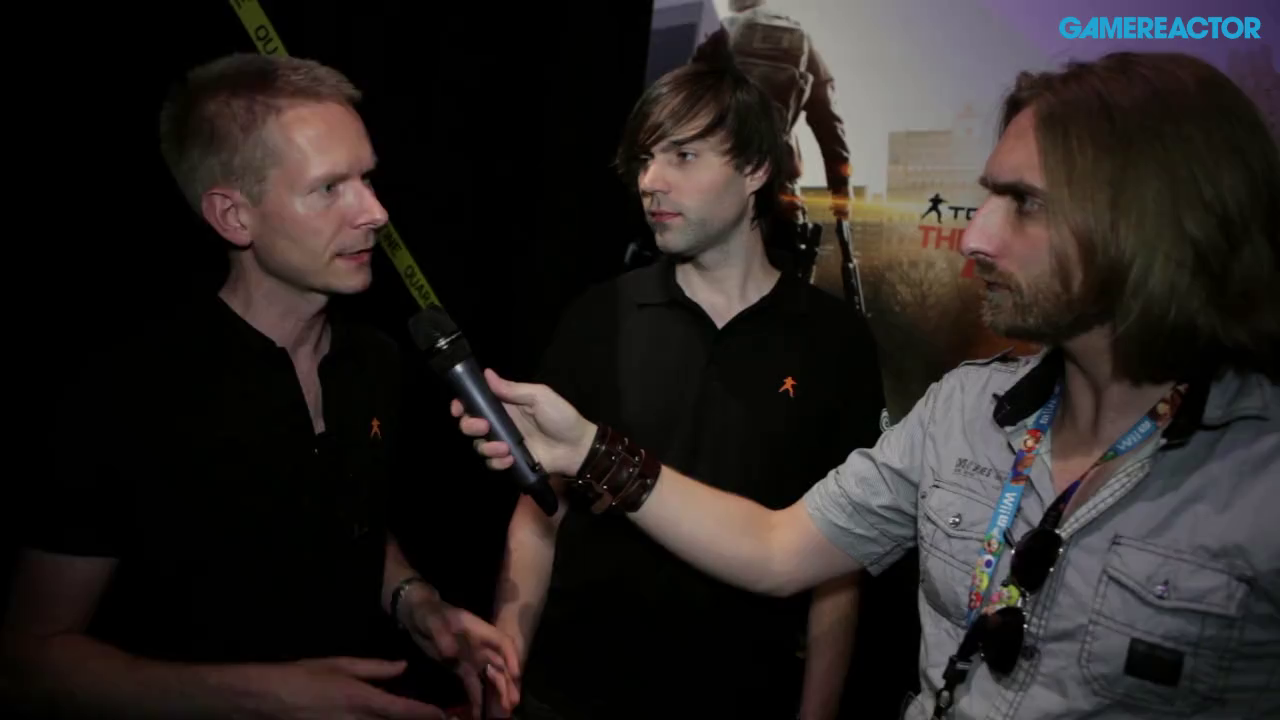 E3: The Division Interview