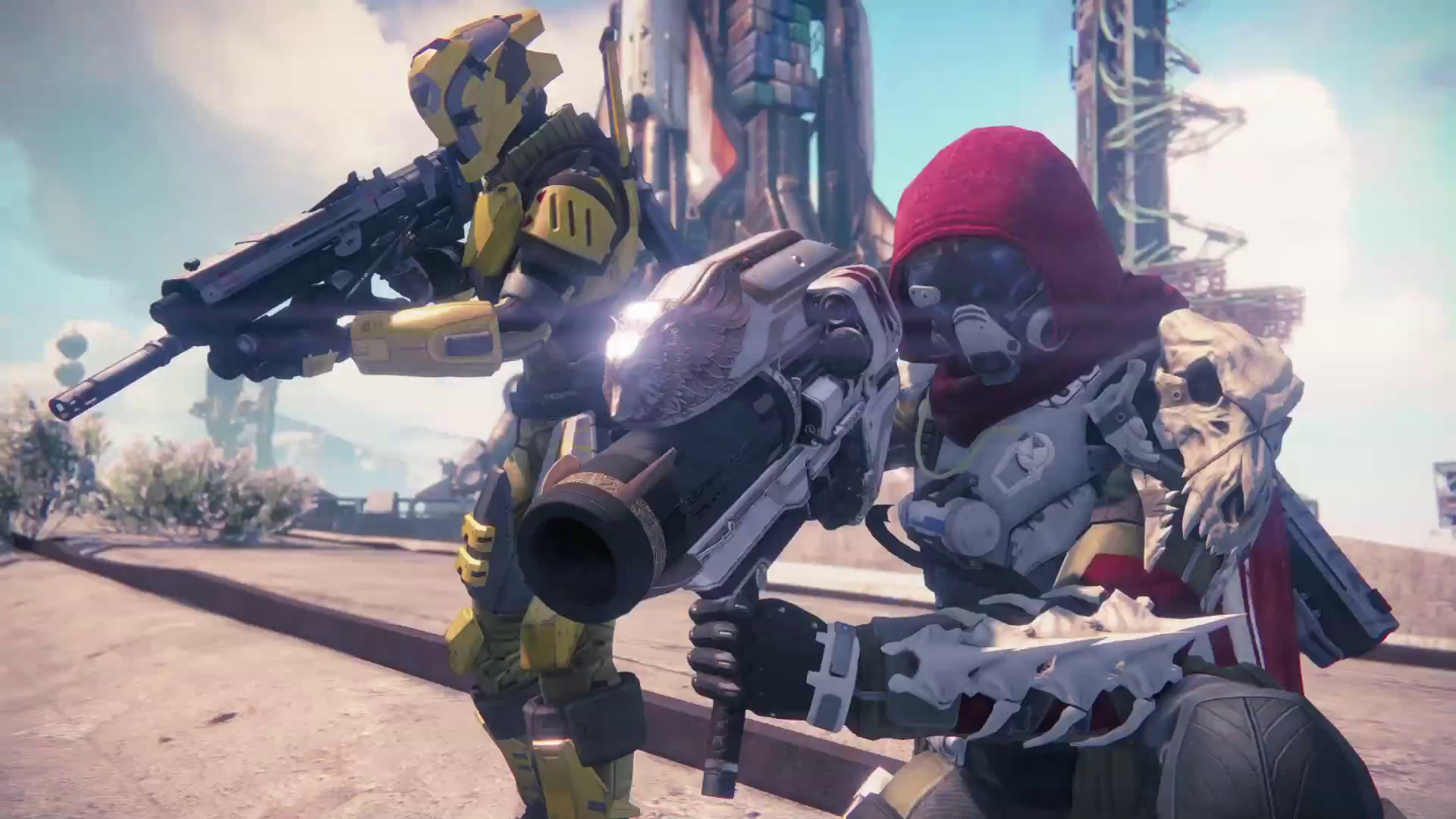 Destiny - The E3 Interview