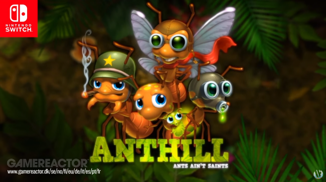 Anthill - Gamereactor UK