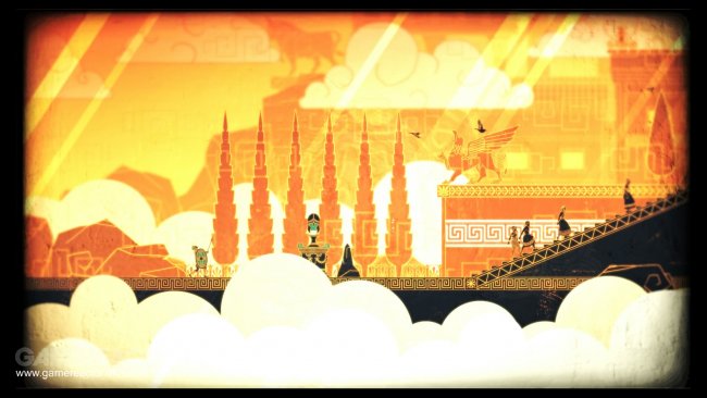 Apotheon Review - Gamereactor