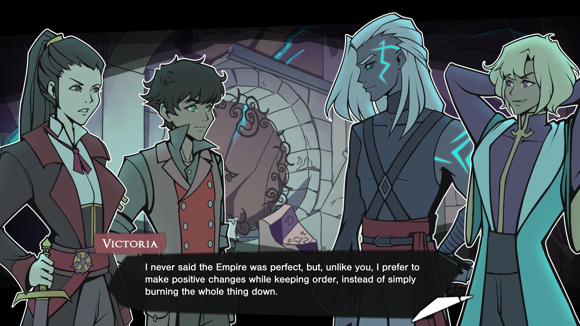 Arcadia Fallen - Gamereactor UK