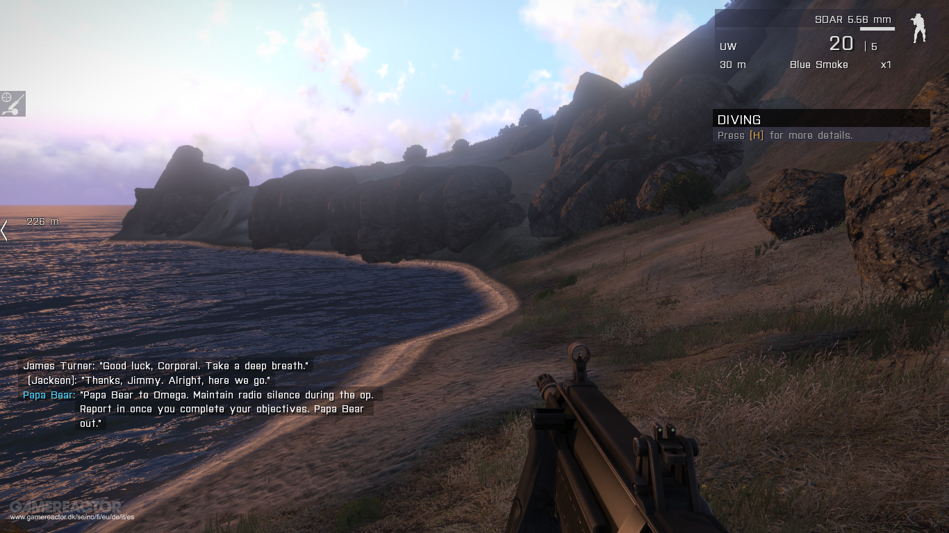 Arma III Review - Gamereactor