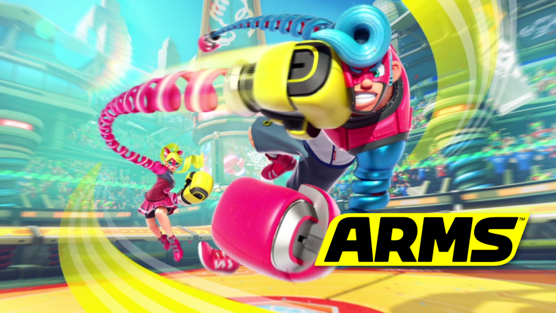Arms - Gamereactor UK