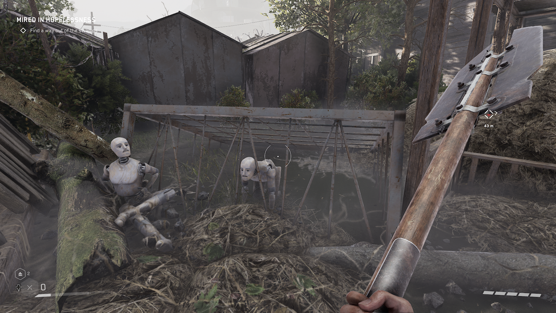 Atomic Heart - Annihilation Instinct Review - Gamereactor