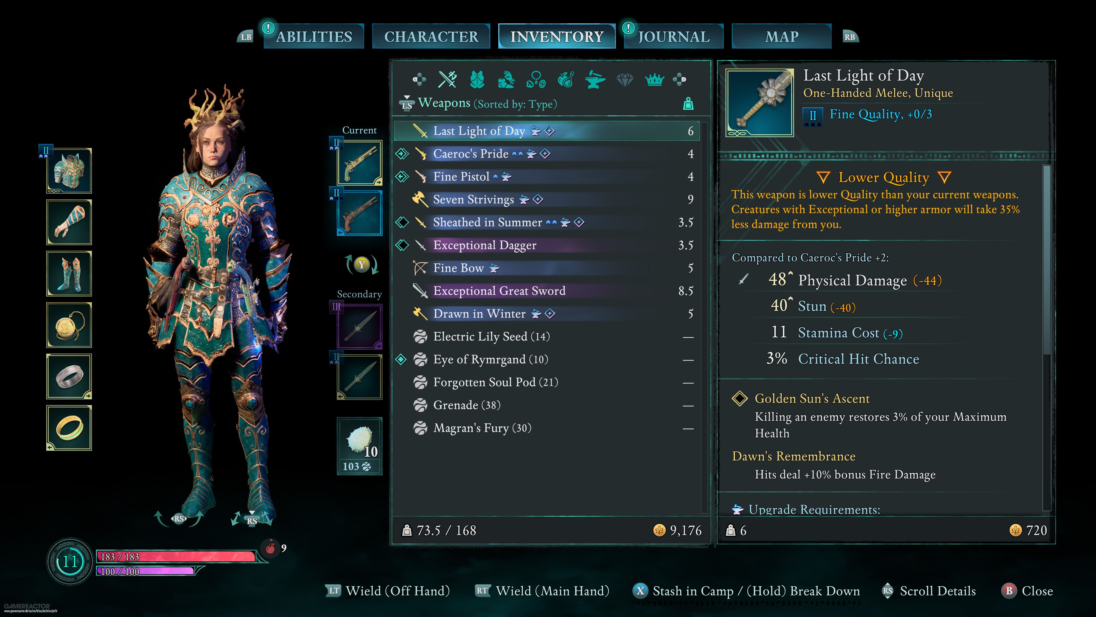 Avowed - Gamereactor UK