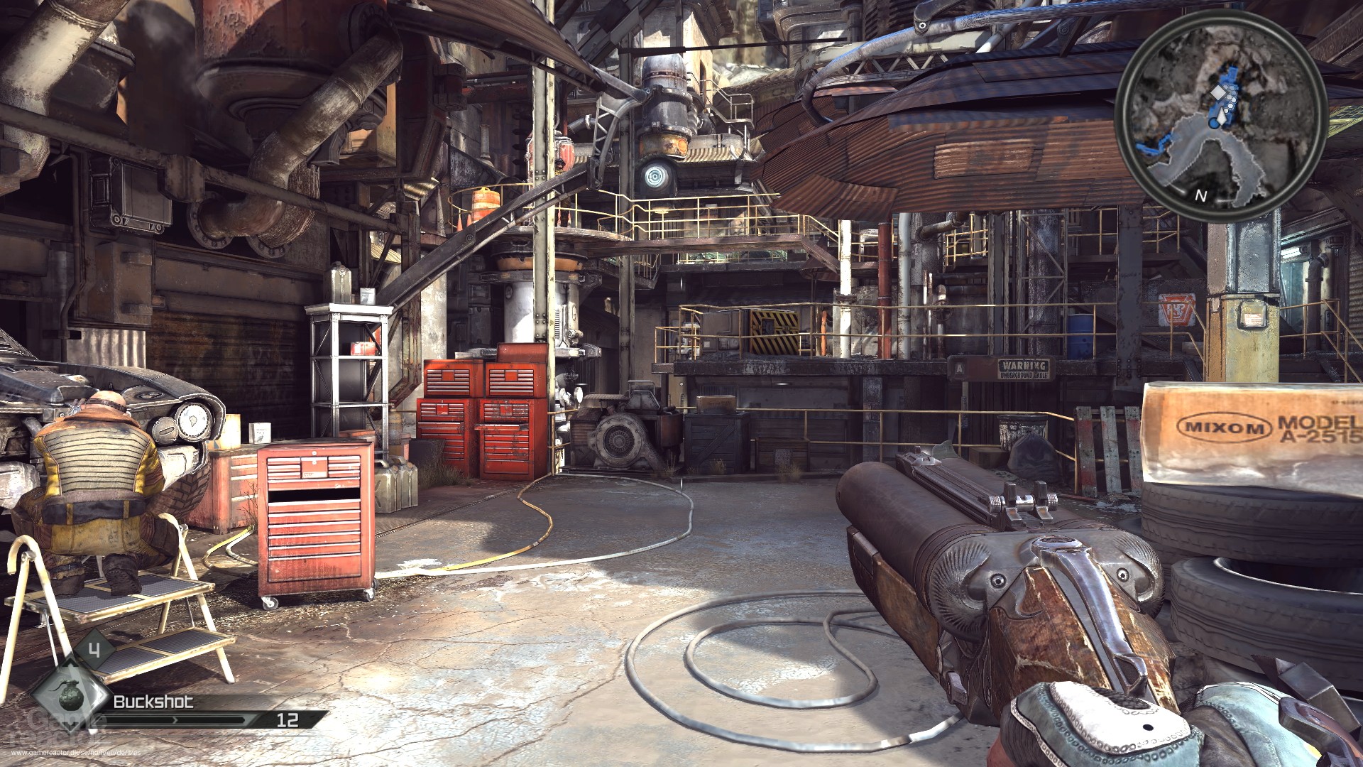 Rage - Gamereactor UK