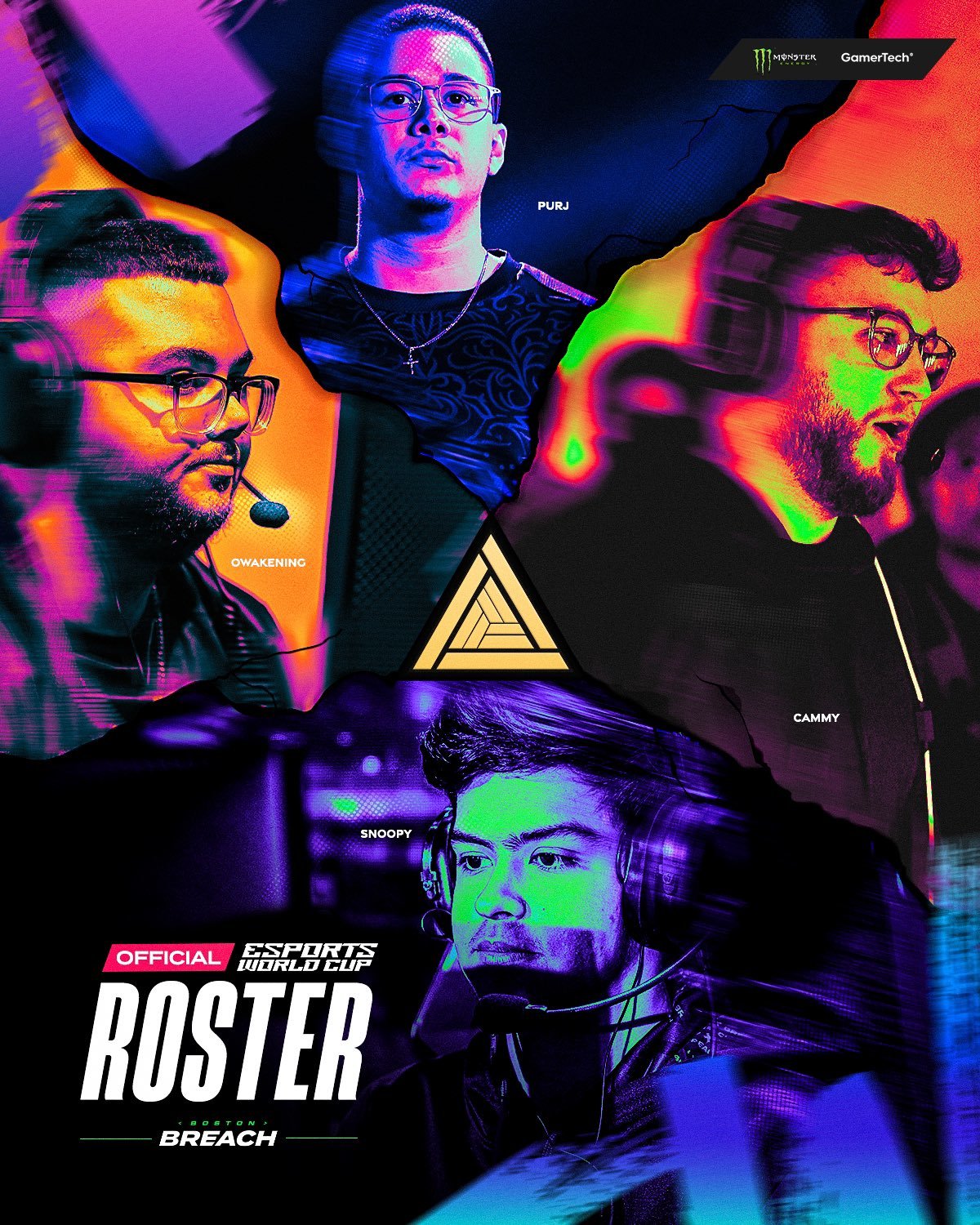 Boston Breach signs new Call of Duty team specifically for the Esports ...