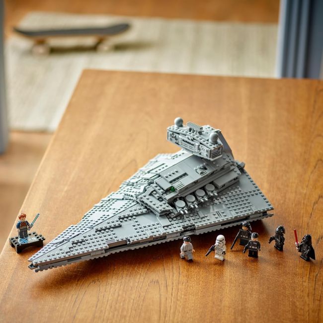 Cal Kestis makes his Star Wars Lego debut in a new Star Destroyer set ...