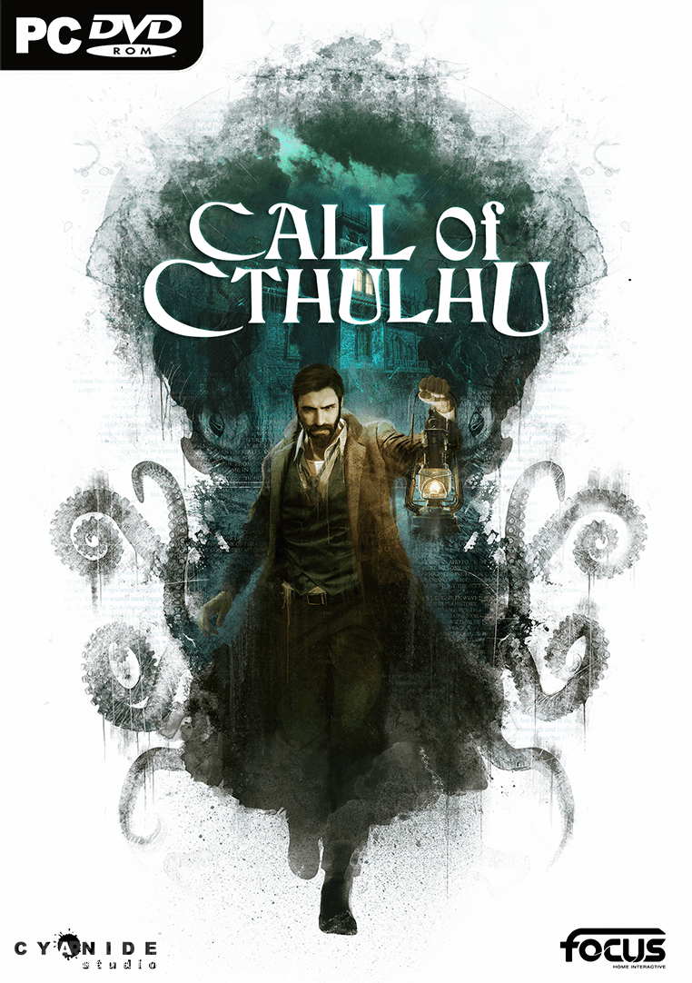 Call of Cthulhu's launch trailer has emerged