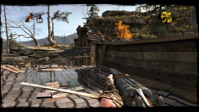 Call of Juarez: Gunslinger Review - Gamereactor