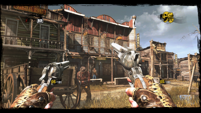 Call of Juarez: Gunslinger Review - Gamereactor