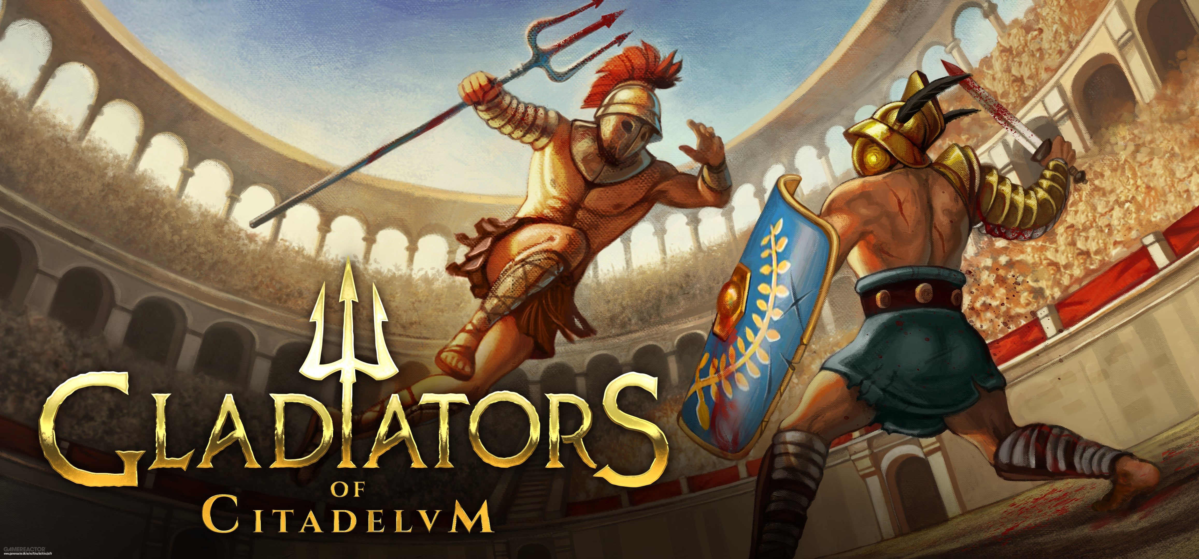 Citadelum expands its franchise by announcing Gladiators of Citadelum ...