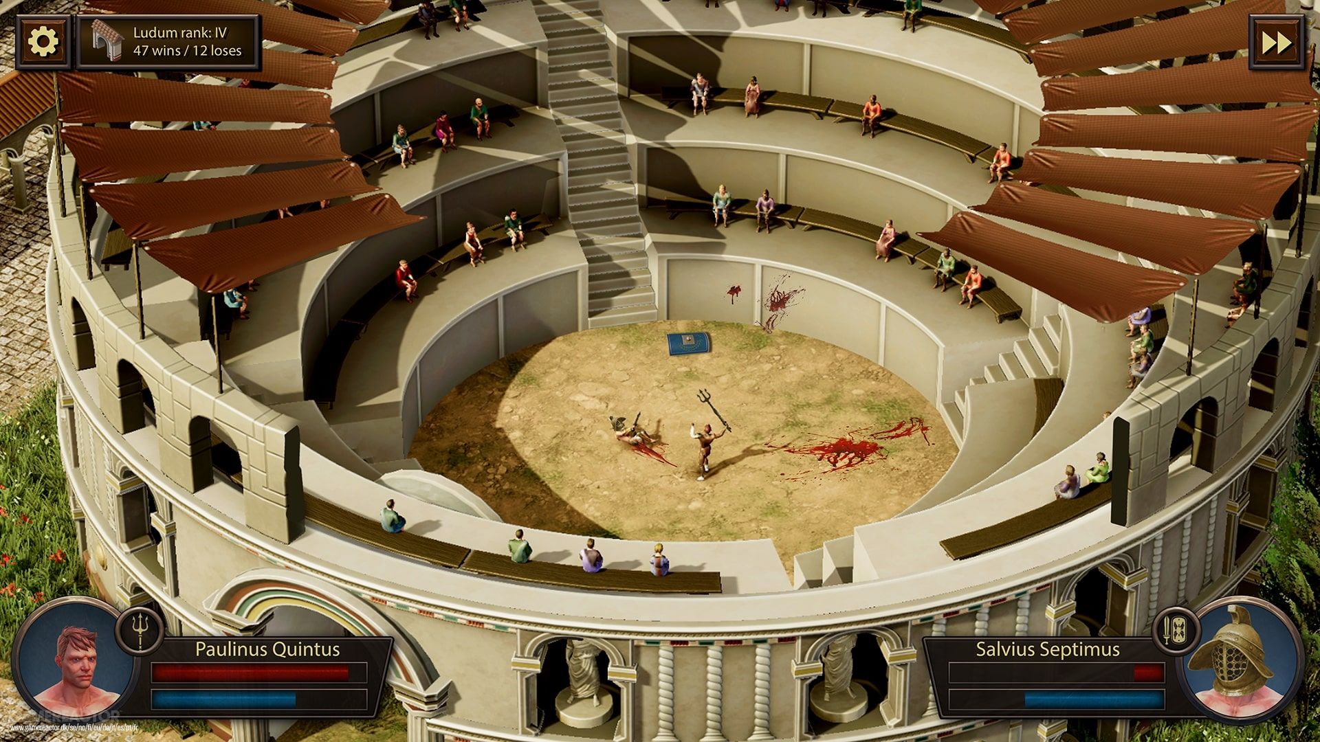 Citadelum expands its franchise by announcing Gladiators of Citadelum ...