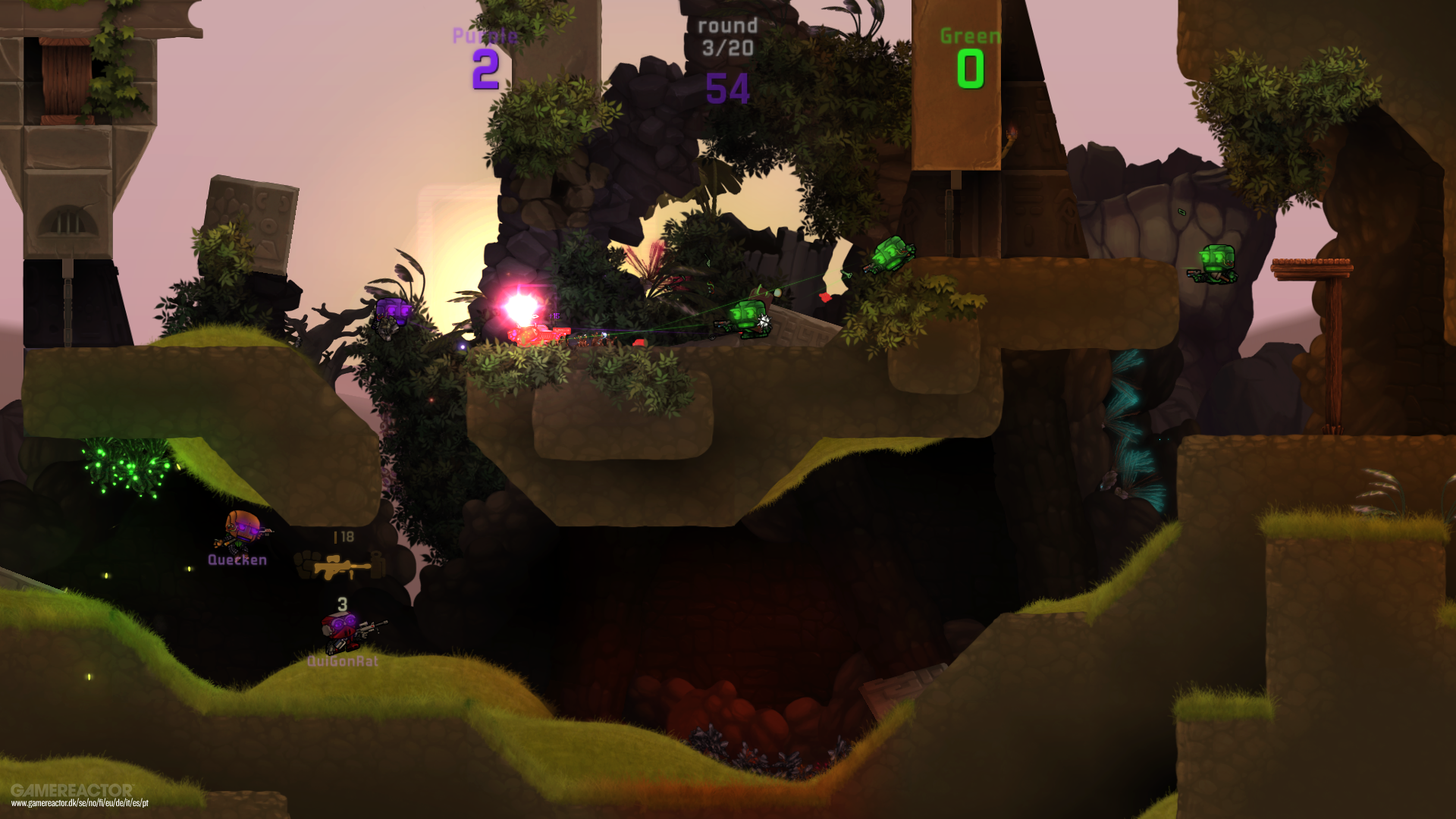 Cobalt - Gamereactor UK