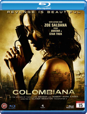 Colombiana - Gamereactor UK