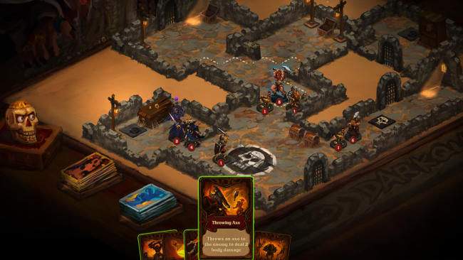 Dark Quest 4 is coming to PC and consoles this autumn