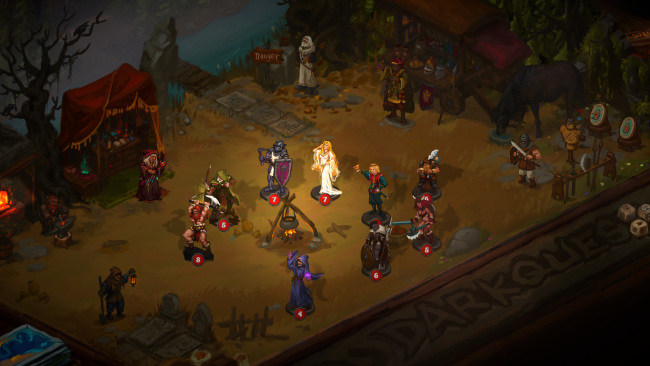 Dark Quest 4 is coming to PC and consoles this autumn