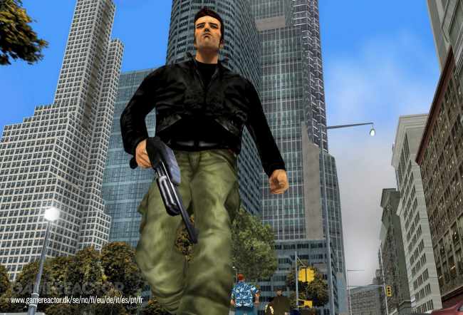 Dedicated fans are currently converting GTA III to Dreamcast - Grand ...