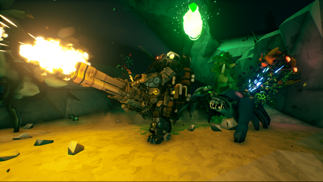 Deep Rock Galactic age-rated for PlayStation