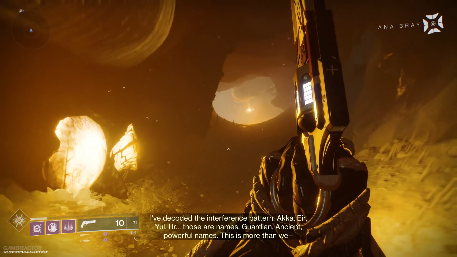 Destiny 2: Warmind Review - Gamereactor