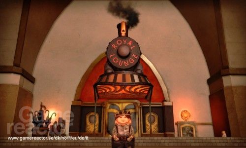 Here's Double Fine's next game - Stacking - Gamereactor