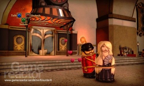 Here's Double Fine's next game - Stacking - Gamereactor