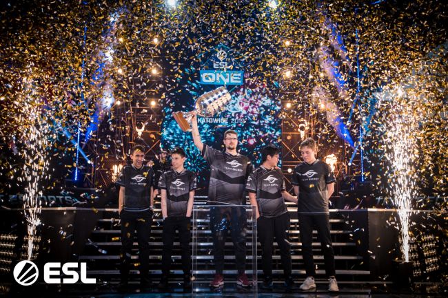 LA gets ESL One Dota tournament in March - Dota 2 - Gamereactor