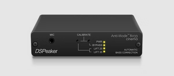 DSPeaker Anti-Mode 8033 - - Gamereactor