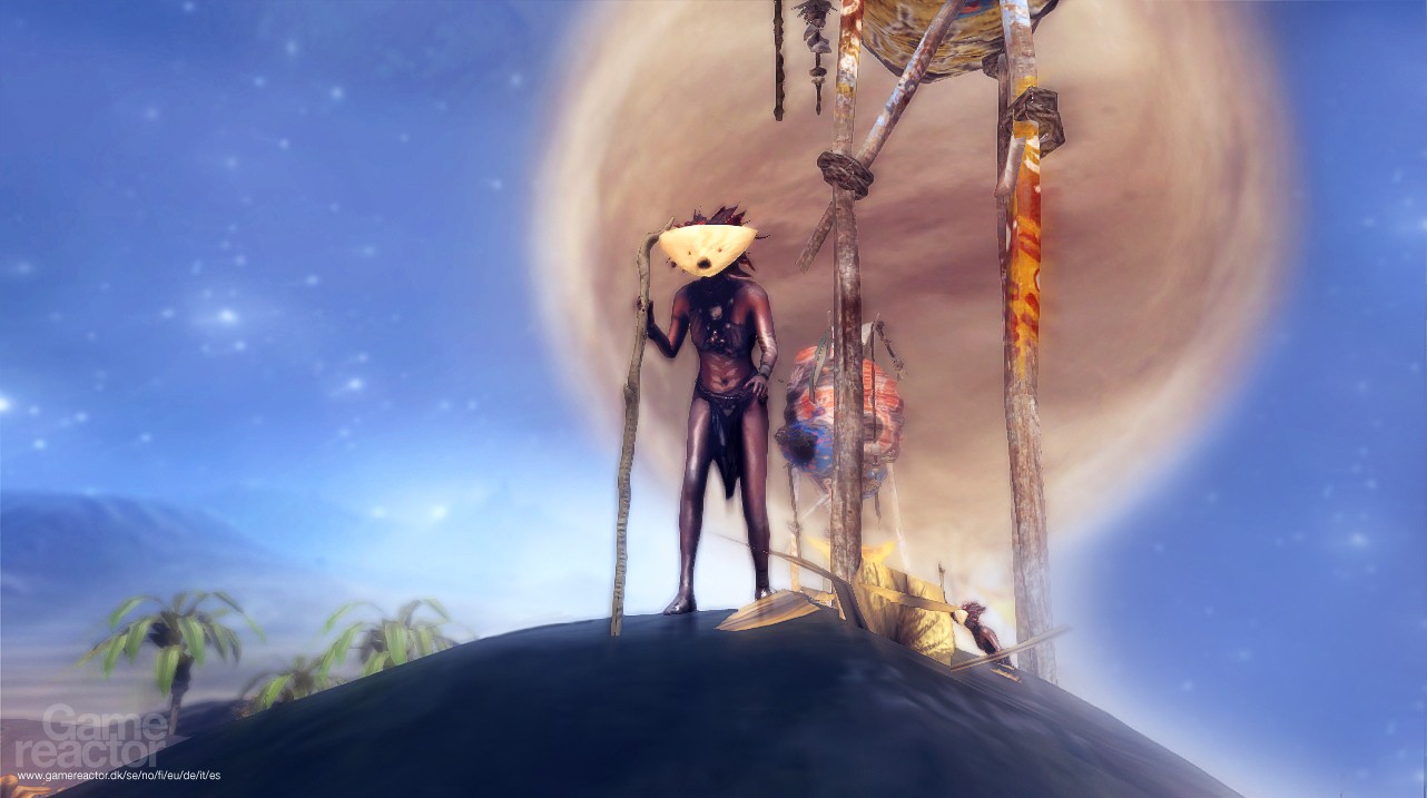 From Dust breaks records