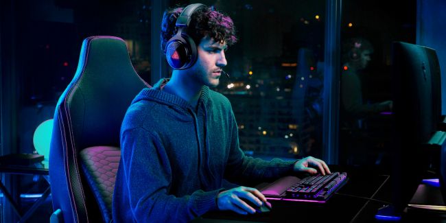 EKSA E910 Wireless Gaming Headset