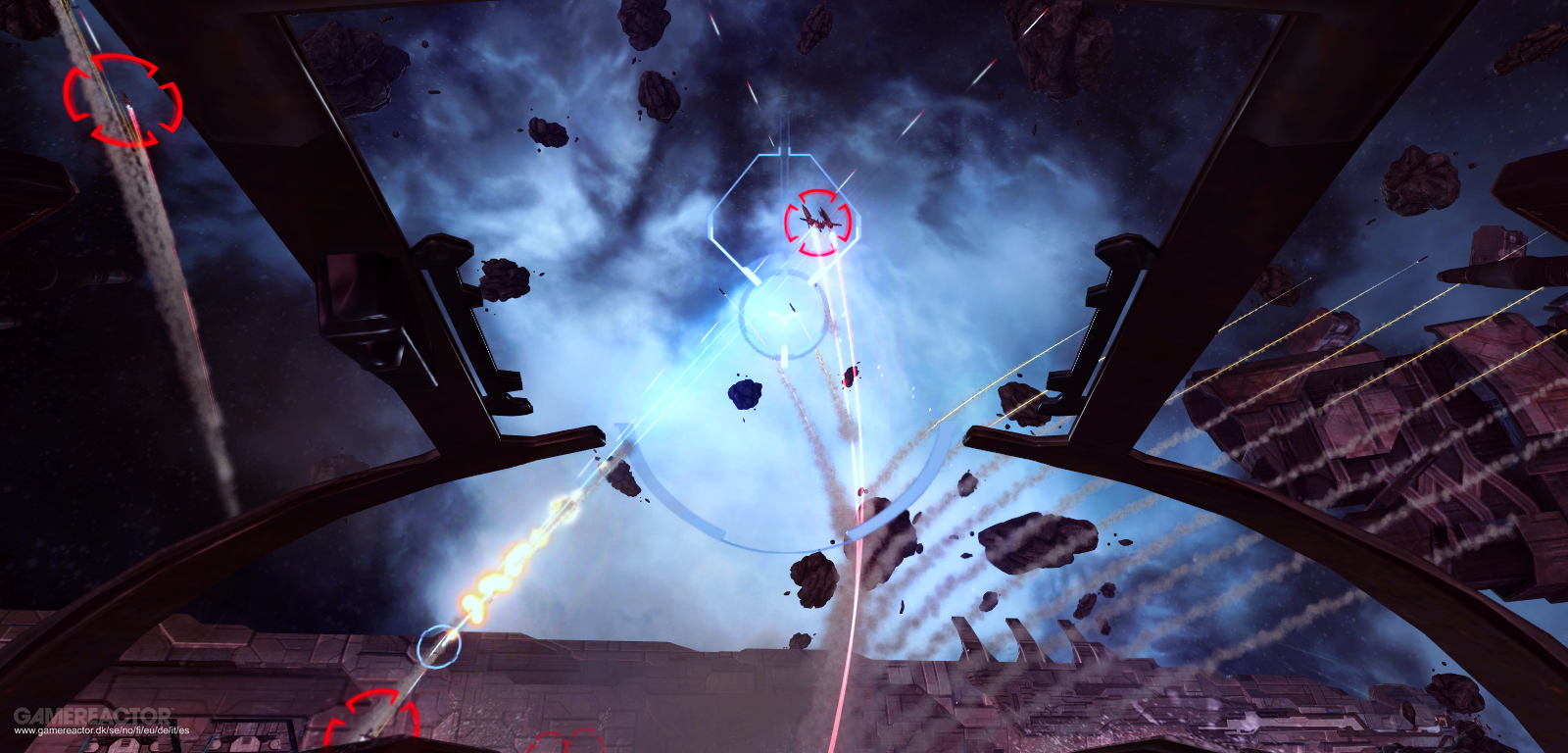Eve: Valkyrie (PSVR) Review - Gamereactor