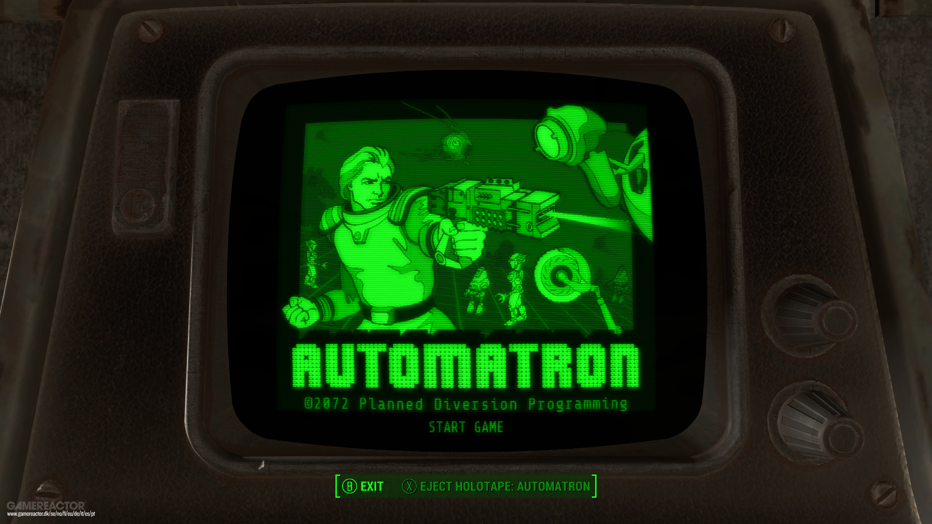 Fallout 4: Automatron Review - Gamereactor