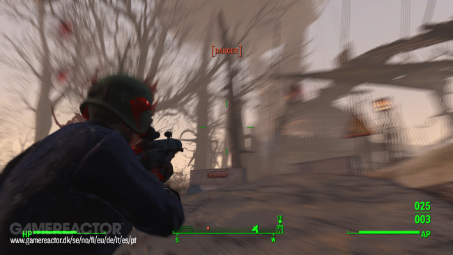 Fallout 4: Automatron Review - Gamereactor