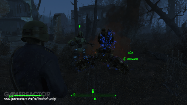 Fallout 4: Automatron Review - Gamereactor