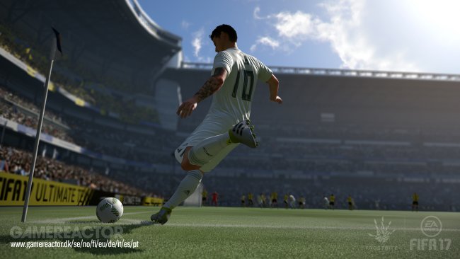 Resolution and frame-rate confirmed for FIFA 17