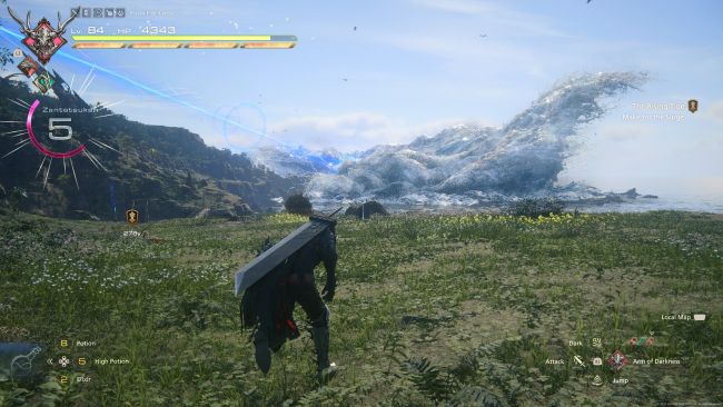 Final Fantasy XVI: The Rising Tide Review - Gamereactor