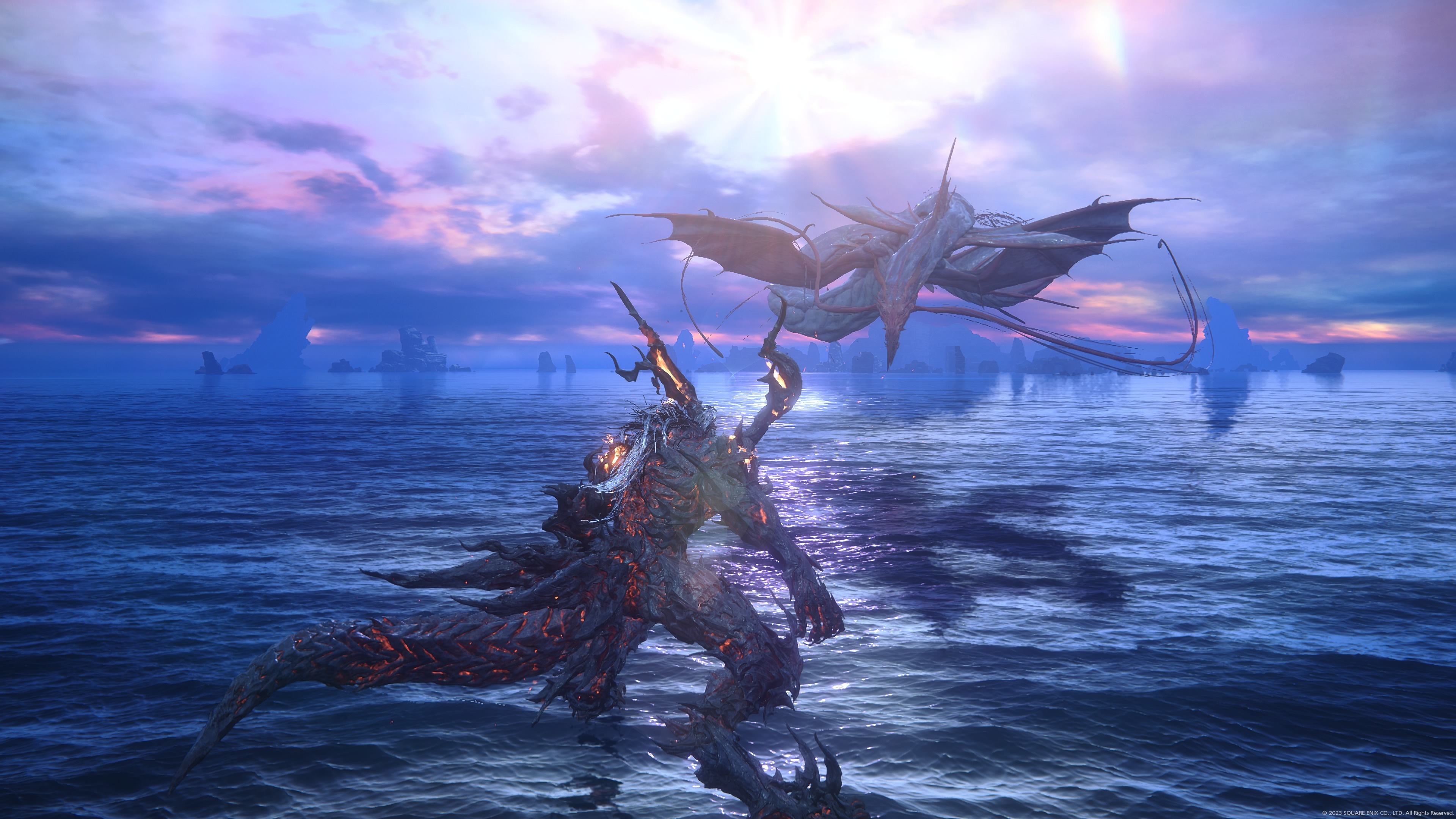 Final Fantasy XVI: The Rising Tide Review - Gamereactor