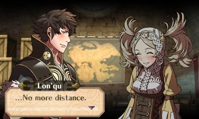 Fire Emblem - Screen Gallery - Fire Emblem: Awakening - Gamereactor