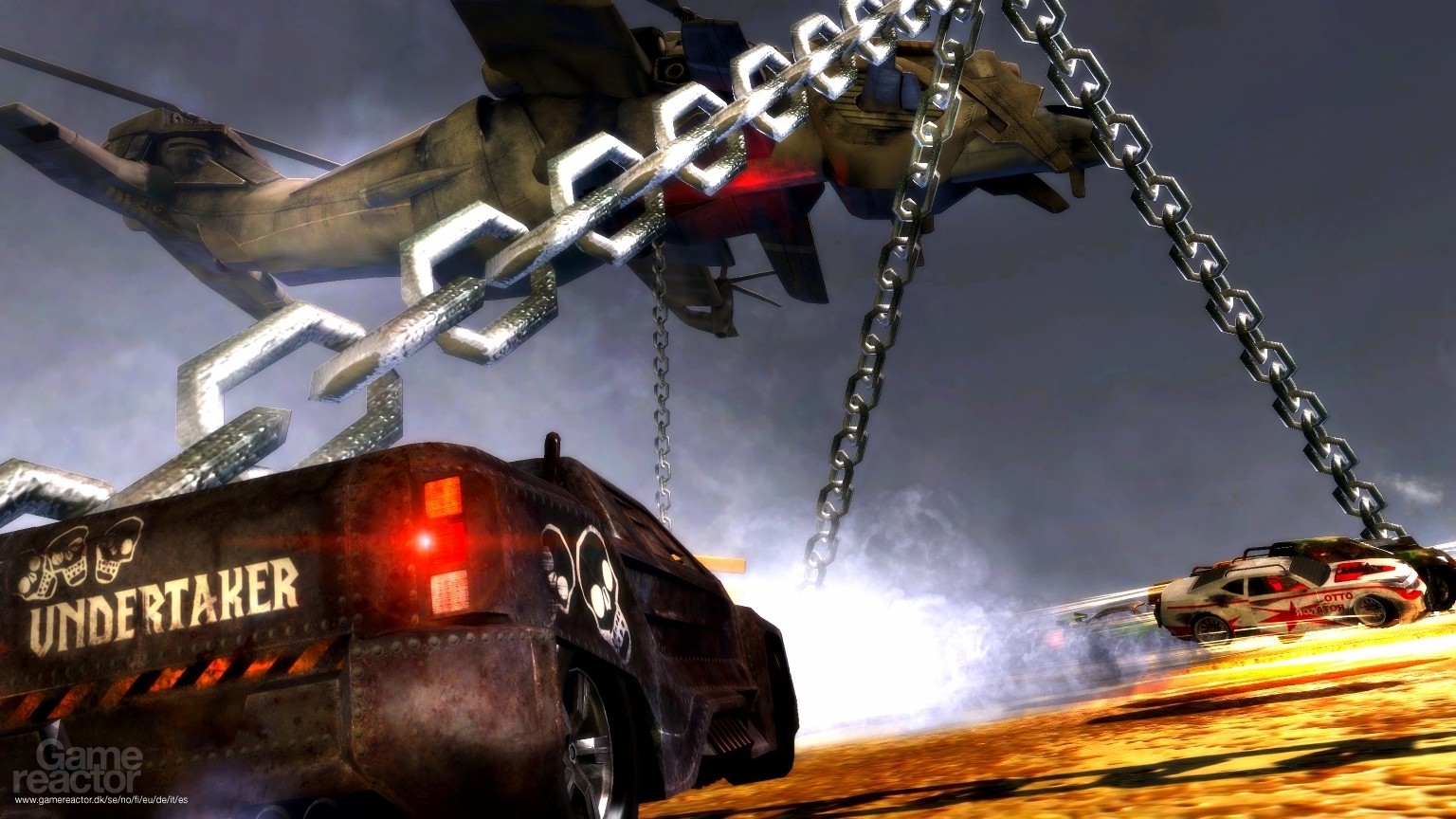 Flatout 3: Chaos & Destruction - Gamereactor UK