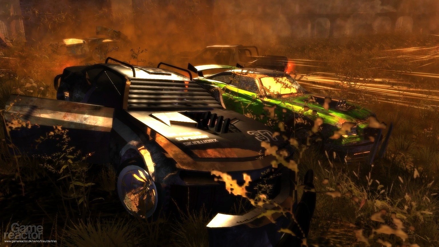 Flatout 3: Chaos & Destruction - Gamereactor UK