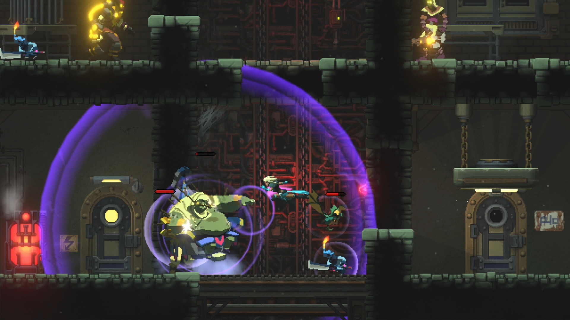 Foregone Review Review - Gamereactor