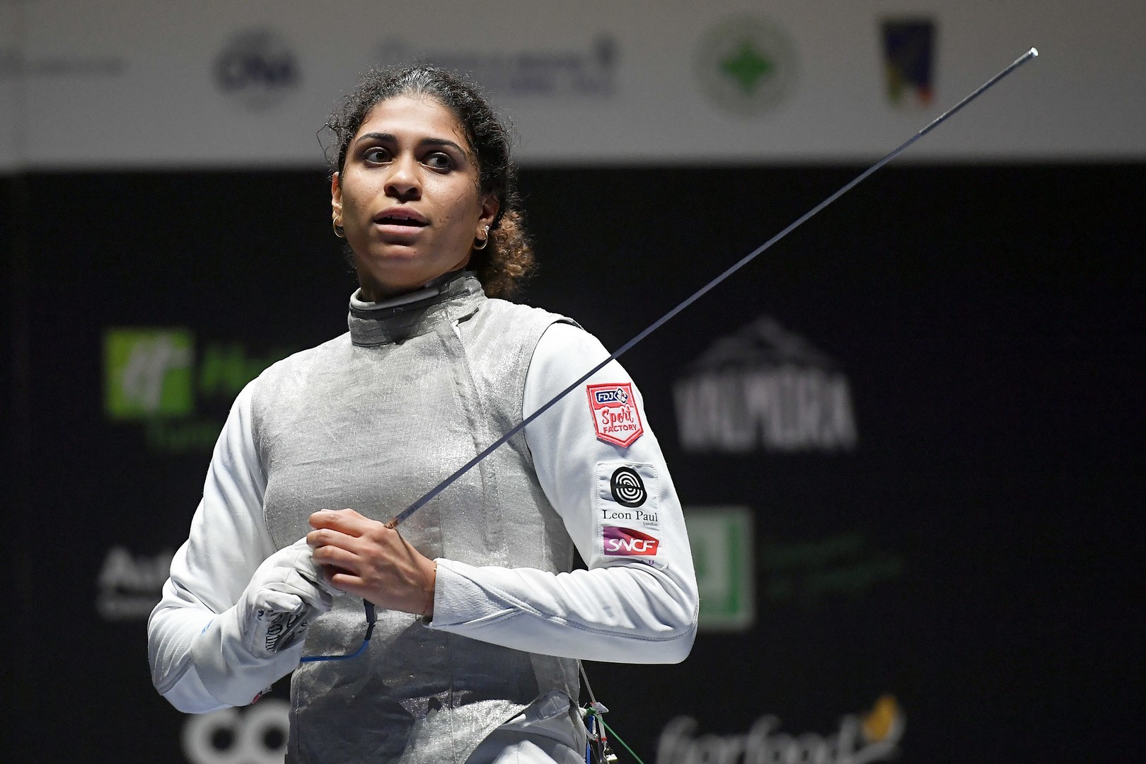 French fencer Ysaora Thibus cleared of doping after she was contaminated by kissing her partner ...