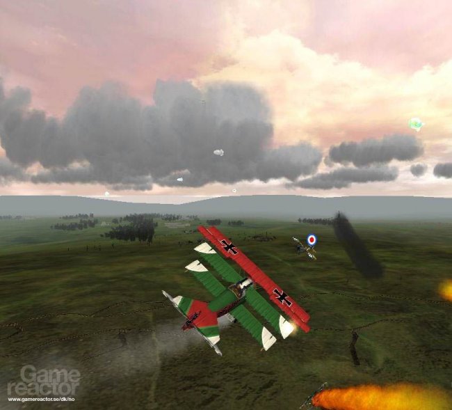 Red Baron - Gamereactor UK