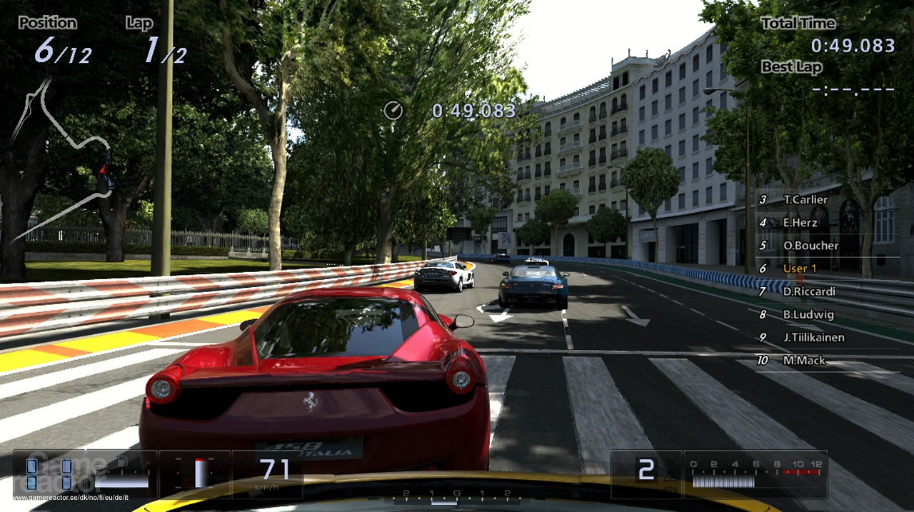 GT Academy contest in trouble - Gran Turismo 5 - Gamereactor