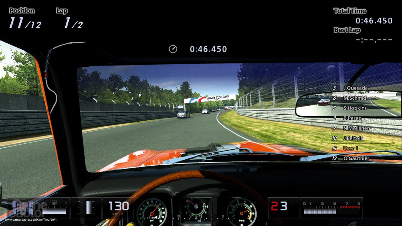 Gran Turismo 5 Review - Gamereactor