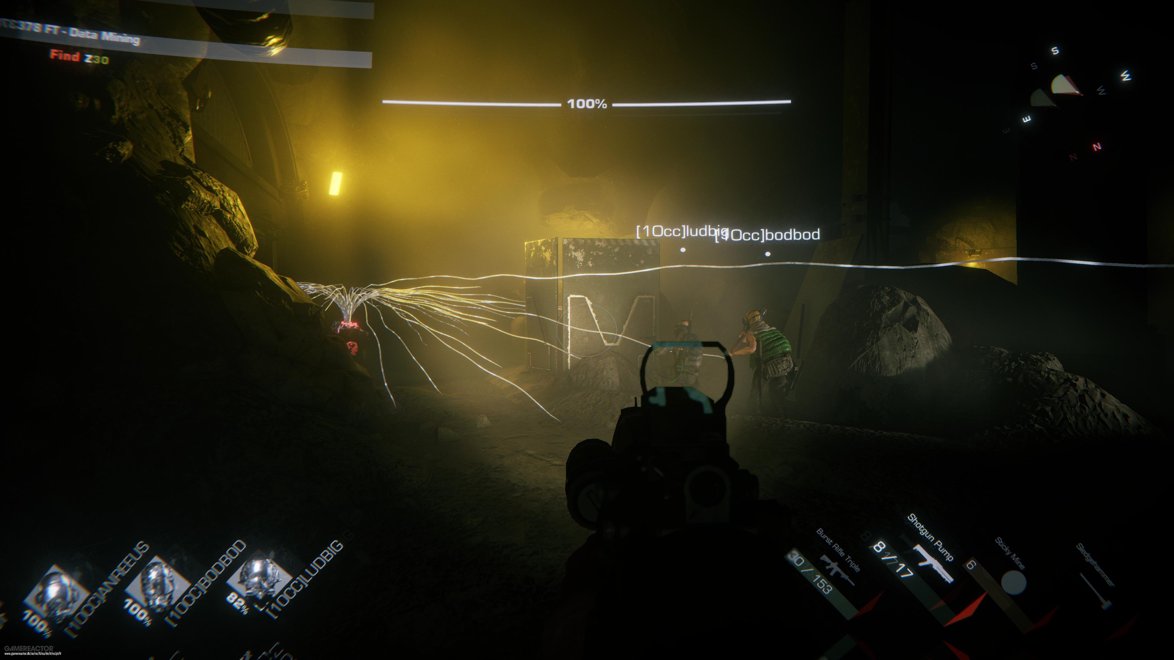GTFO - Hands-On Impressions Preview - Gamereactor