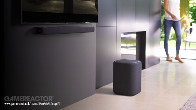 Harman Kardon Enchant 1100 (and Enchant Sub)