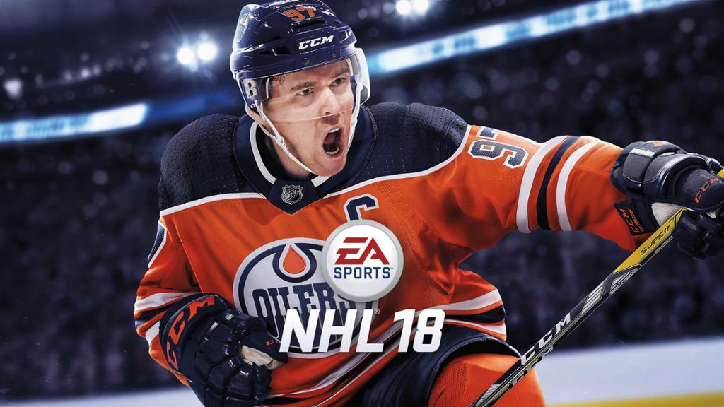 NHL 18 capturing skill, speed, creativity of younger players