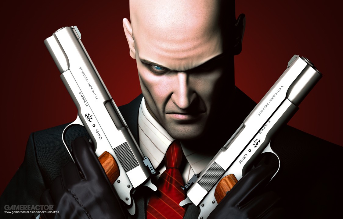Hitman: Absolution stealths onto Mac