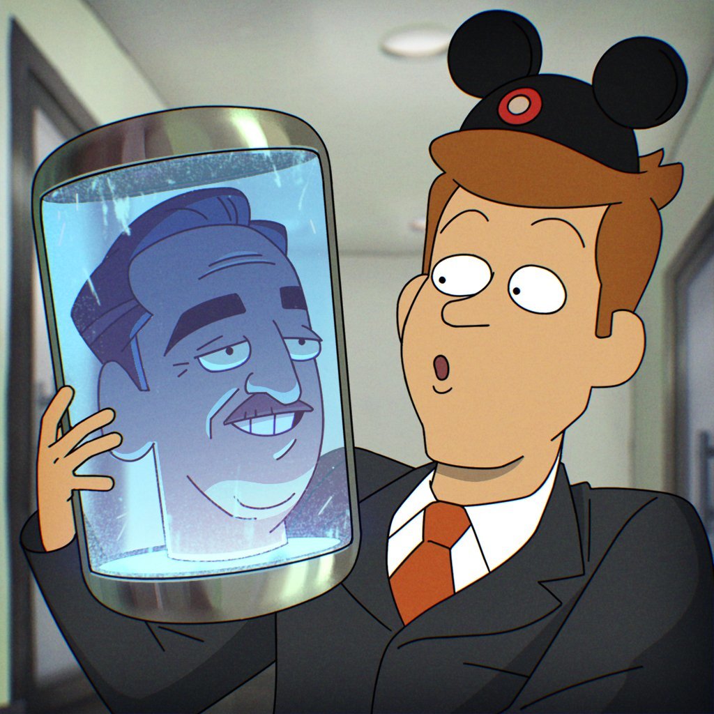 Inside Job has been canned by Netflix